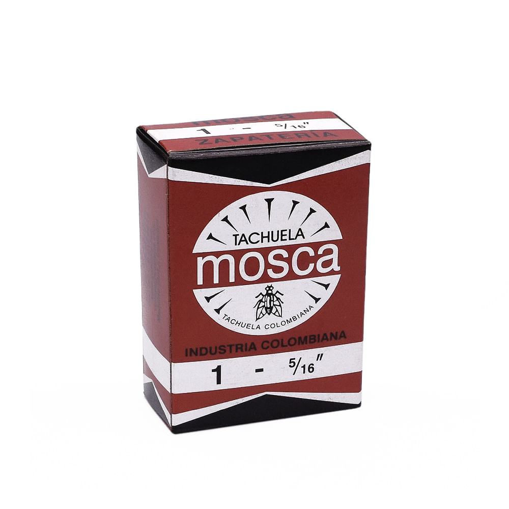 Tachuela Zapateria # 4 (Mosca) | Multitop - Multitop