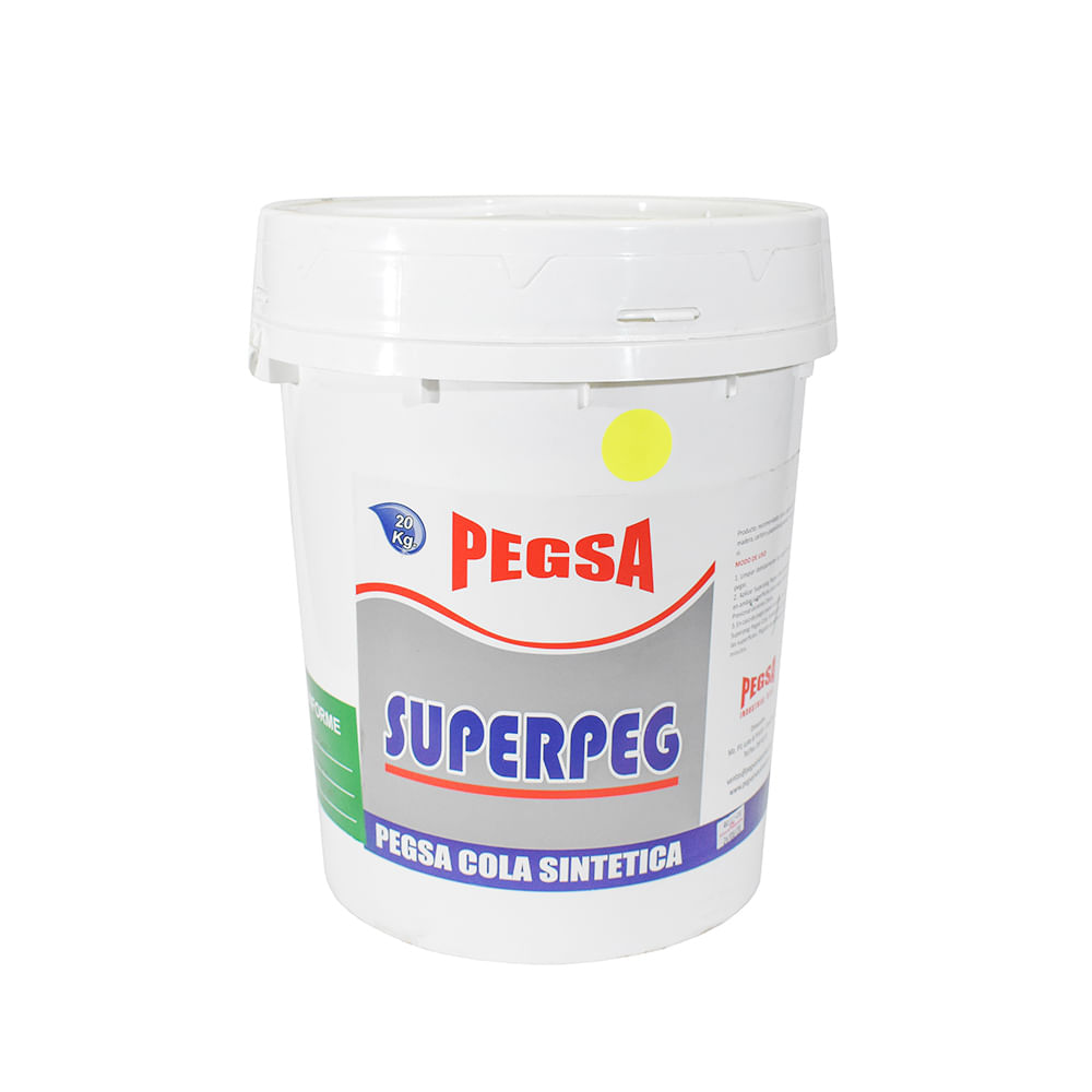 PEGSA COLA SINTETICA - Multitop