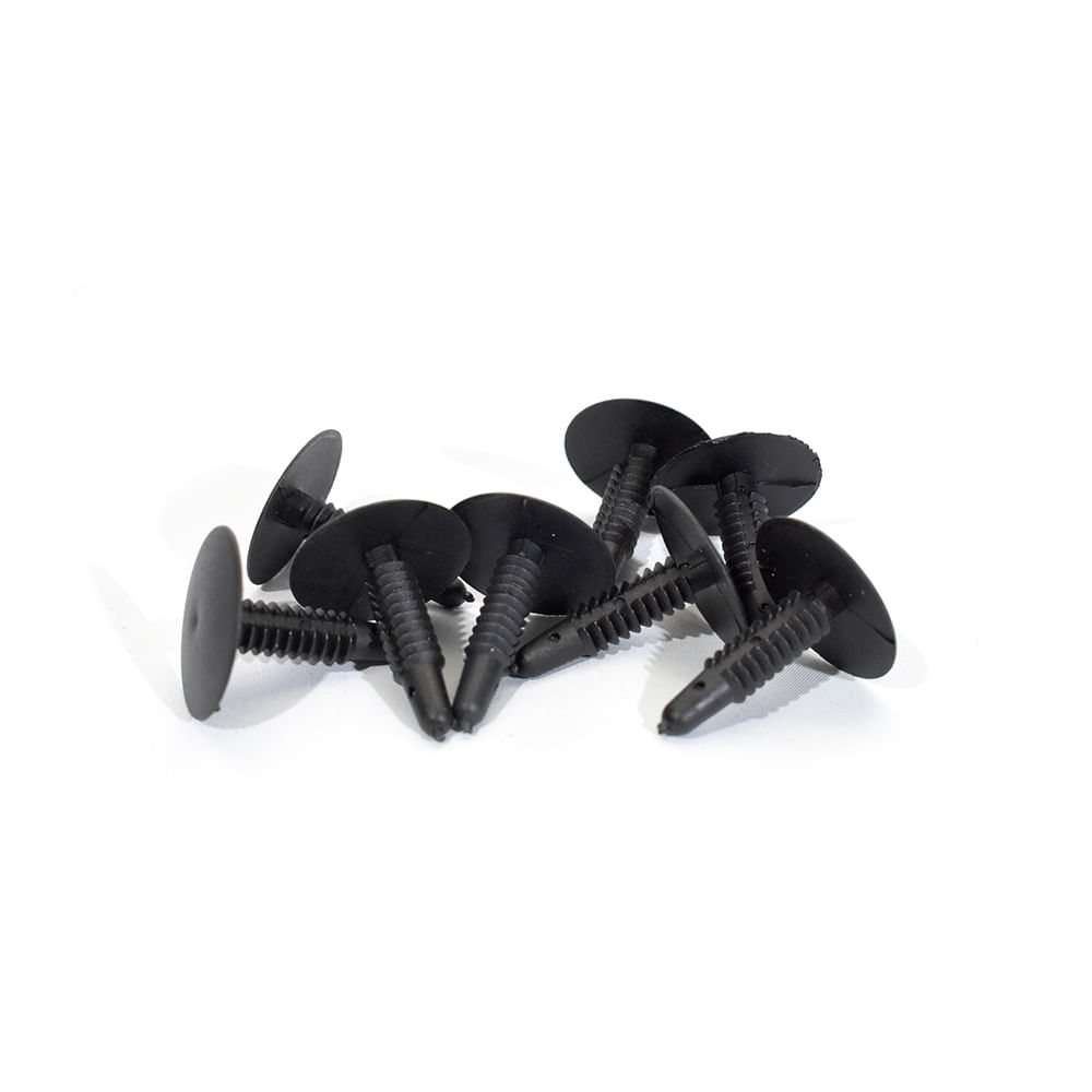 GRAPA PLASTICA P468 NEGRO - Multitop