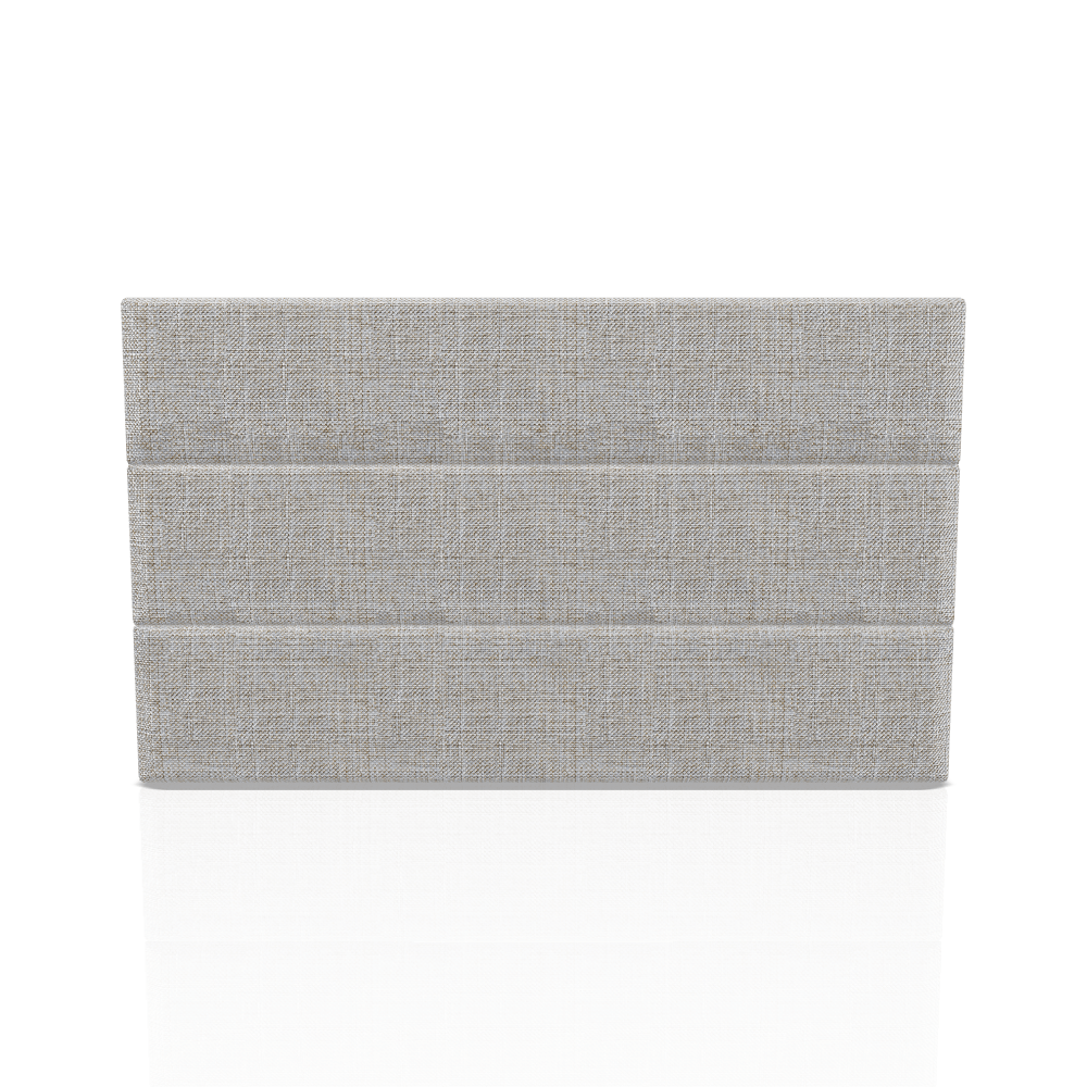 CABECERA LINEAL TELA ALPHA 2.00 PLZ ALMENDRA - Multitop