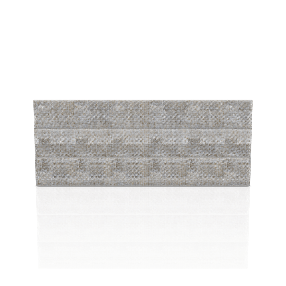 CABECERA LINEAL TELA ALPHA KING ALMENDRA - Multitop