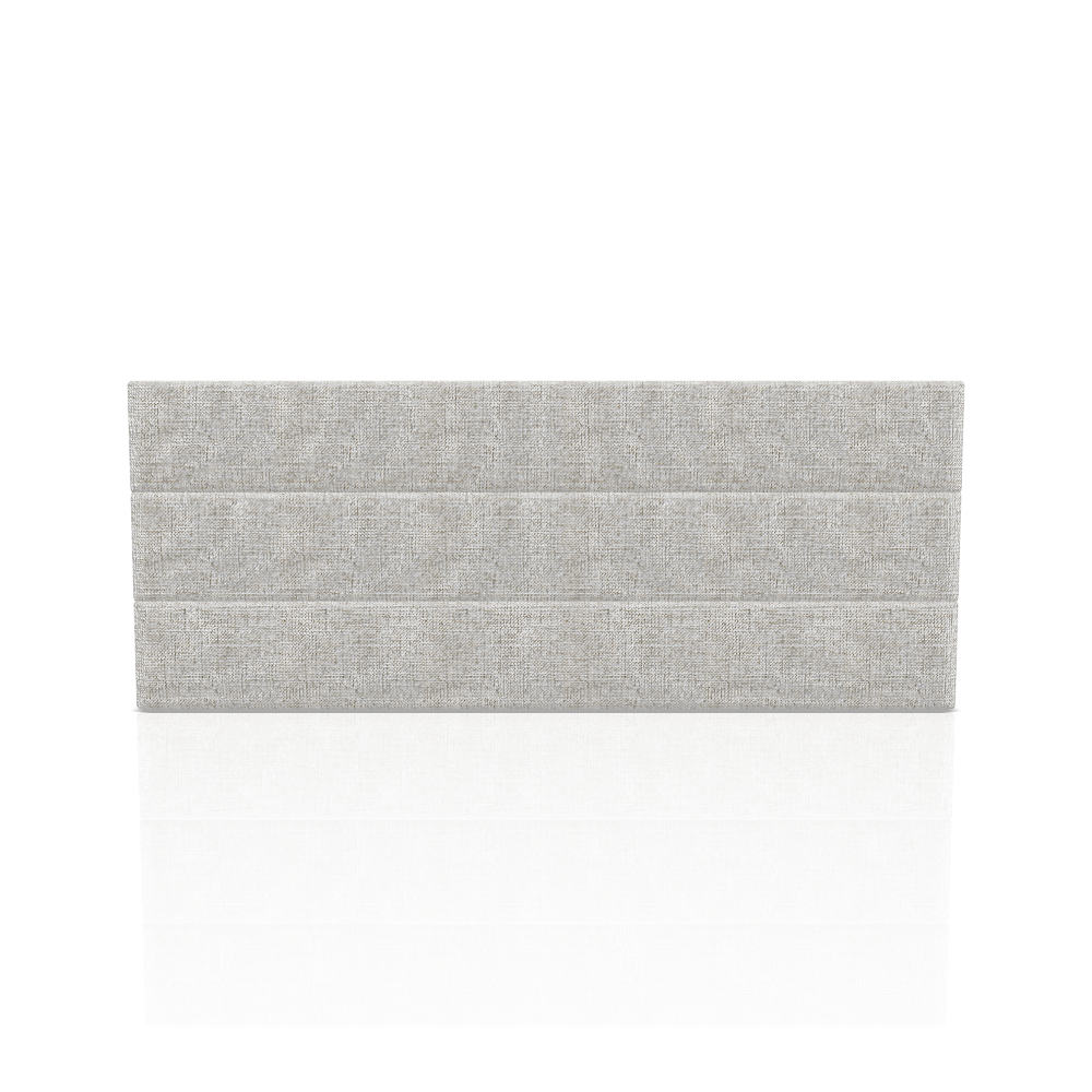 CABECERA LINEAL TELA ALPHA KING BEIGE - Multitop