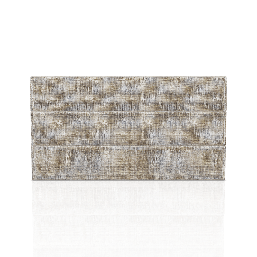 CABECERA LINEAL TELA ALPHA QUEEN CAFE - Multitop