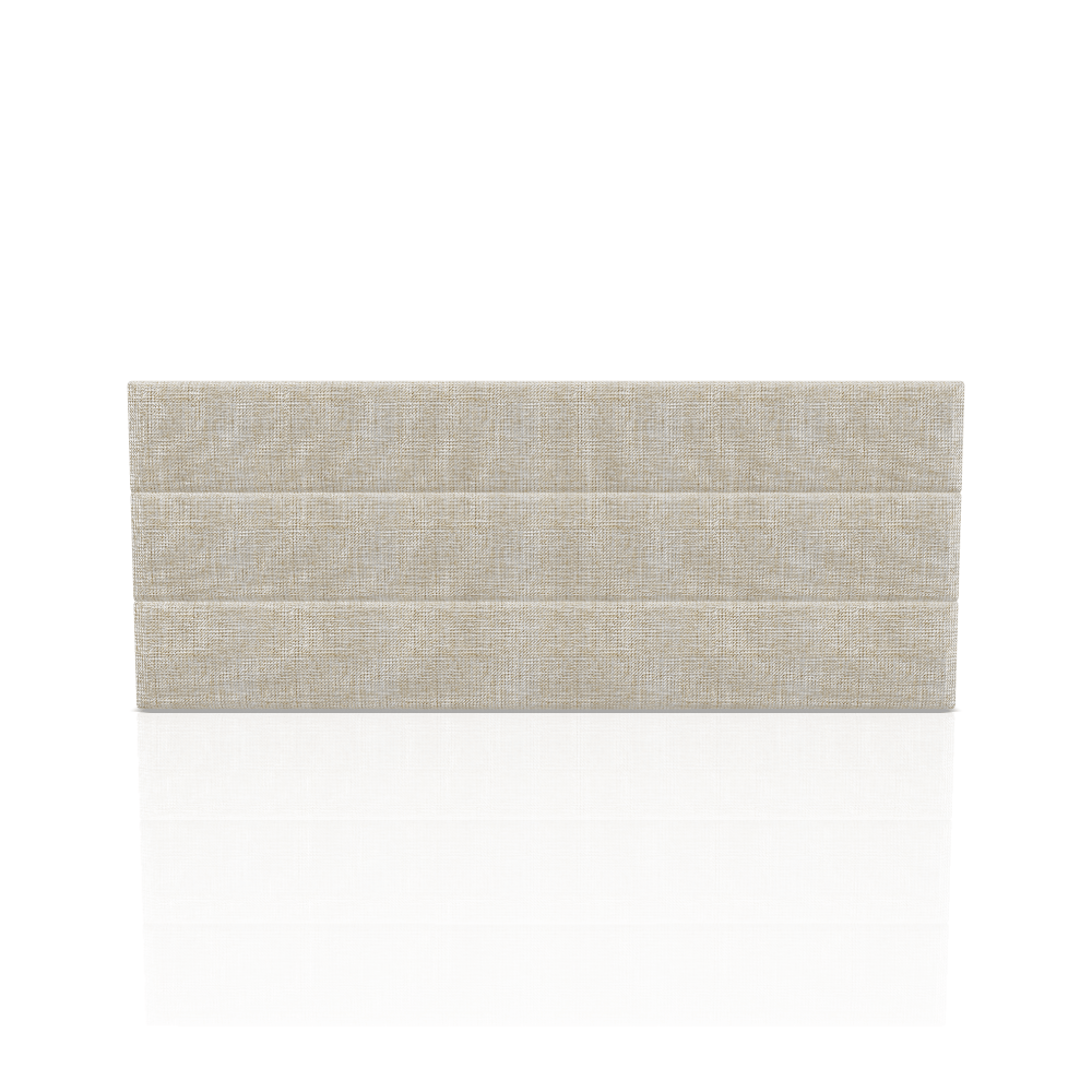 CABECERA LINEAL TELA ALPHA KING CAMEL - Multitop