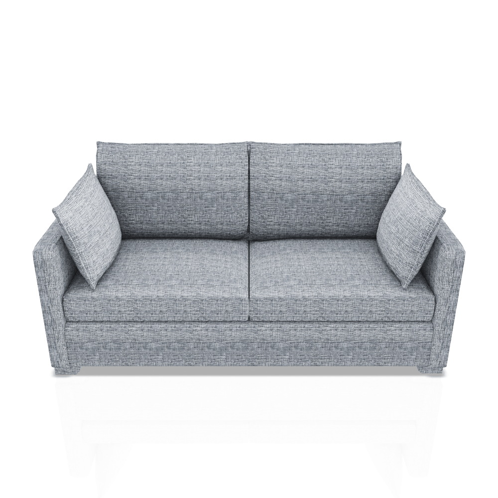 SOFA ALEX TELA ALPHA 3C CENIZO - Multitop