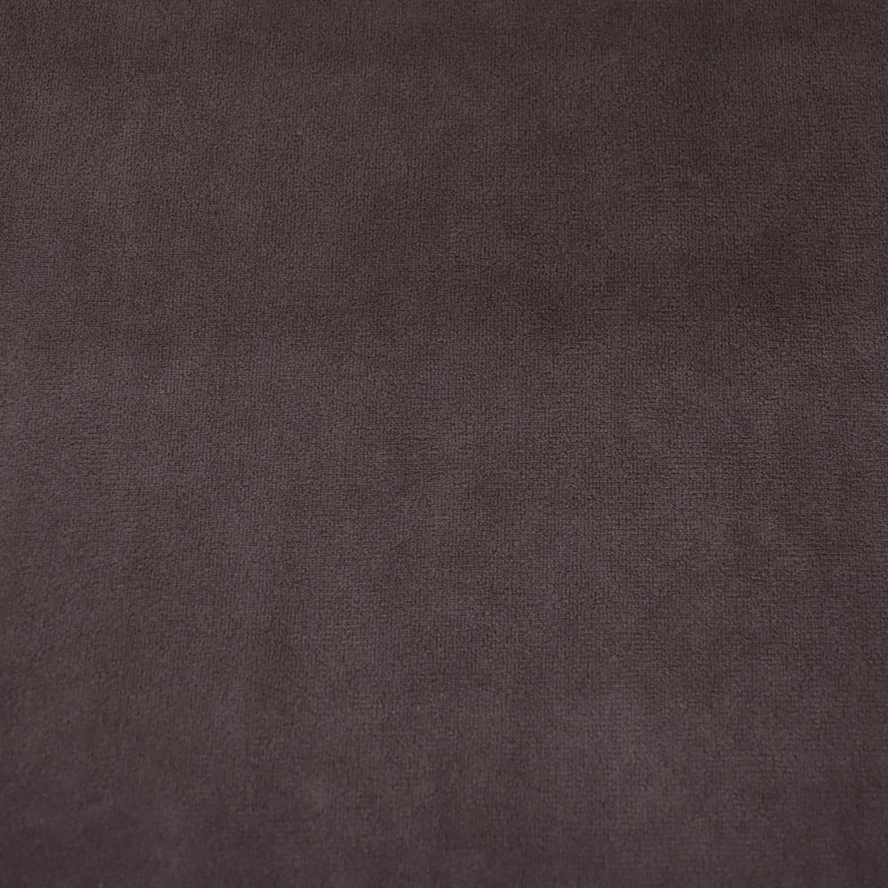 TELA VELVET NUBIC CHOCOLATE - Multitop