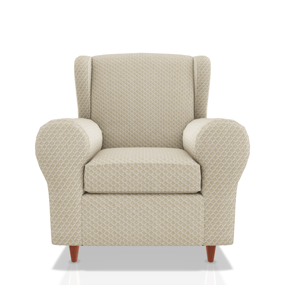 BUTACA ALBA TELA COTONE PANAL ARENA - Multitop