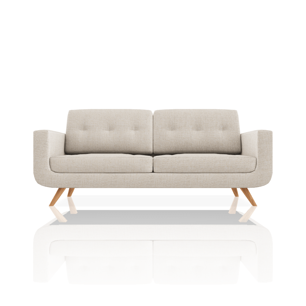 SOFA SCOTTY TELA ALPHA 3C ALMENDRA - Multitop