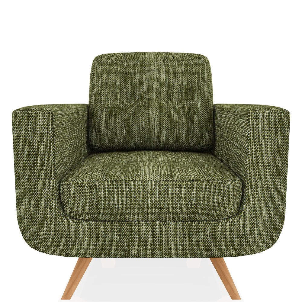 SOFA SCOTTY TELA ALPHA 1C PISTACHO - Multitop