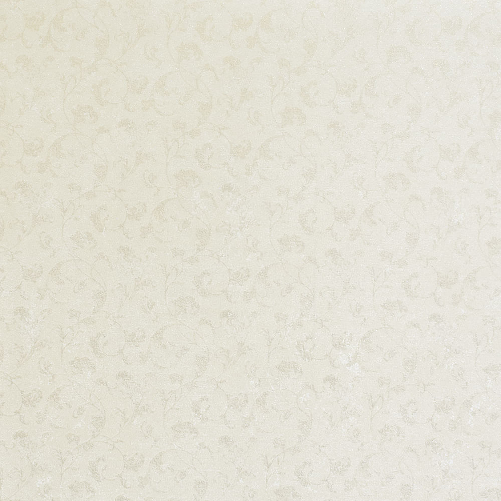 PAPEL TAPIZ ZOE 0.52X10 MTS CREMA CLARO - Multitop