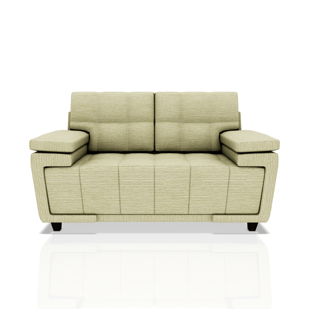 SOFA ANTONIO TELA COUGAR 2C BEIGE - Multitop