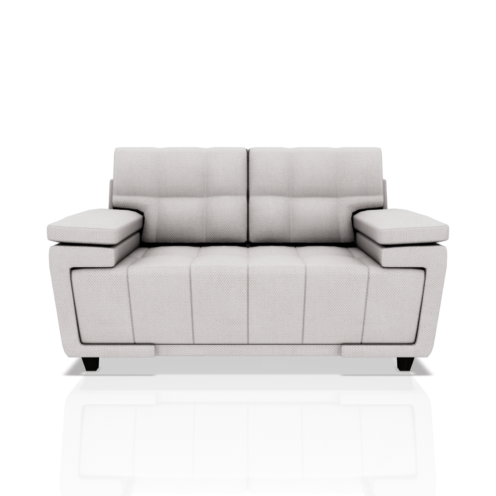 SOFA ANTONIO TELA DUNDAS 2C BLANCO - Multitop