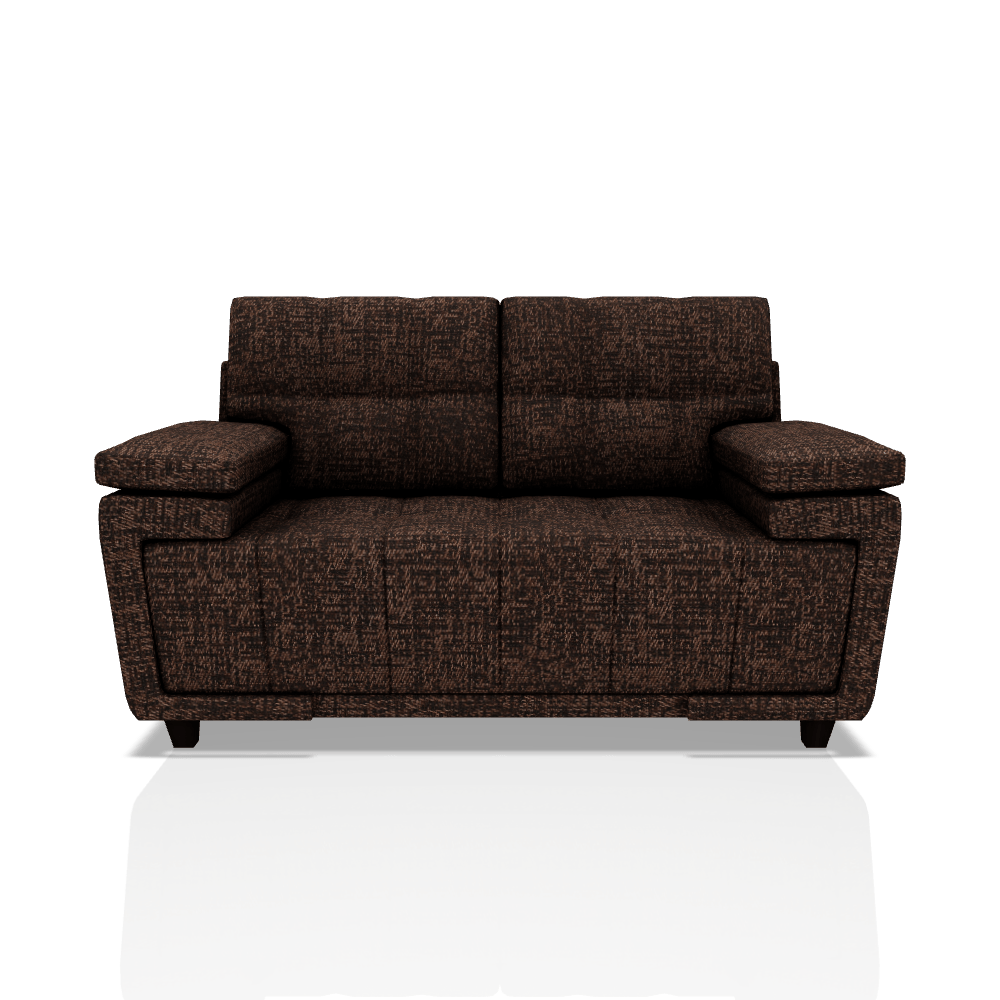 SOFA ANTONIO TELA NEW BELLA 2C CHOCOLATE - Multitop