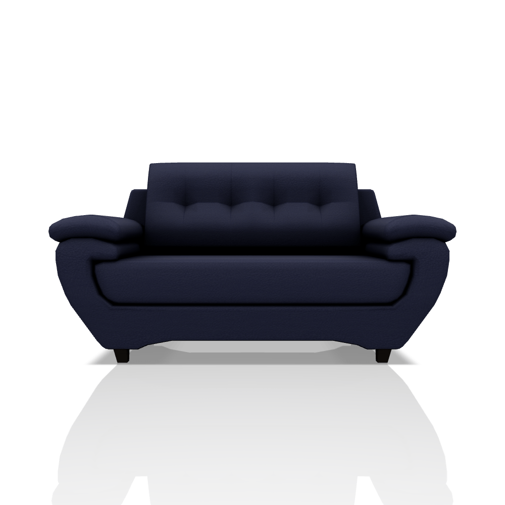SOFA EMILIO PRANNA 2C AZUL - Multitop