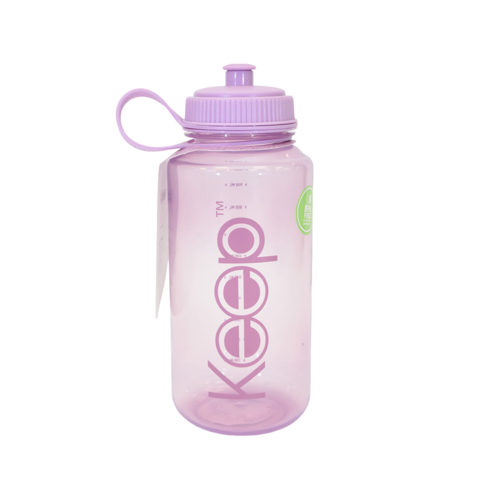 KEEP BOTELLA COLORES 1 LT LILA - Multitop