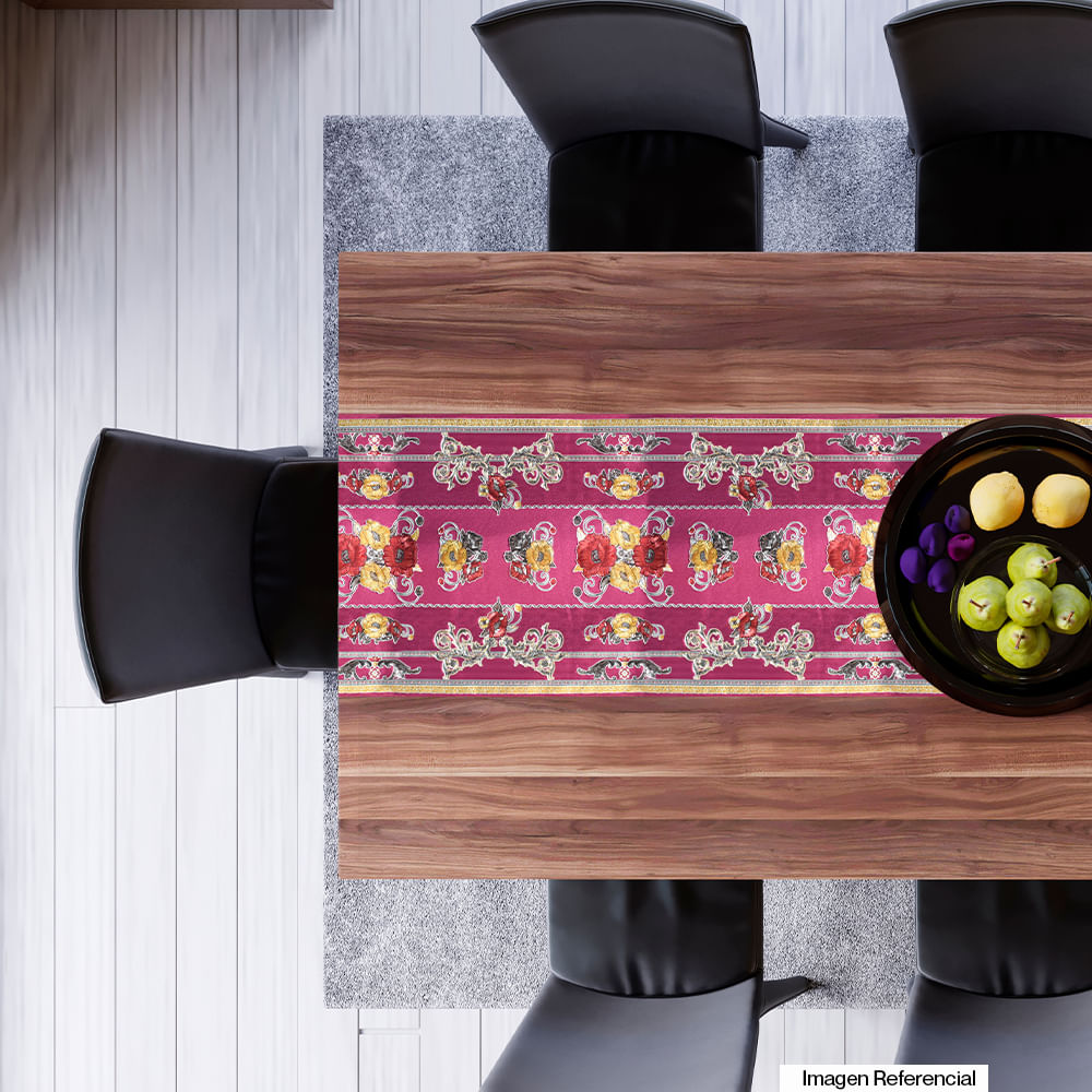 HULE GOLDEN FLAG ZARA 0.50 M MORADO - Multitop