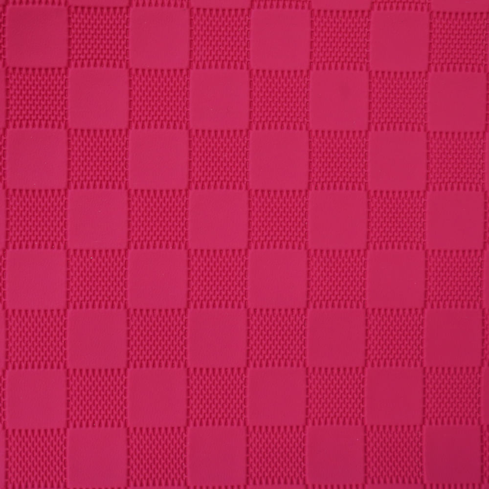 CLASSIC CHECK FUCSIA - Multitop