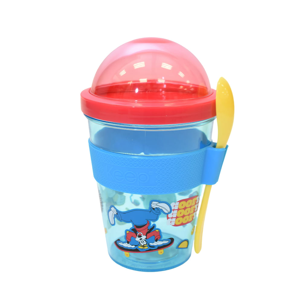 DISNEY VASO YOGURT 450ML MICKEY (6902221428011) - Multitop