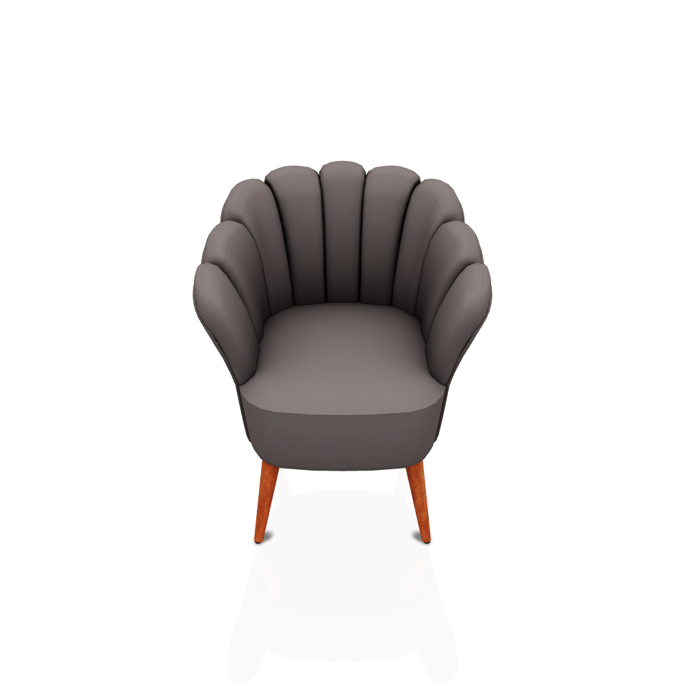 BUTACA JASMINE PRANNA CENIZA - Multitop