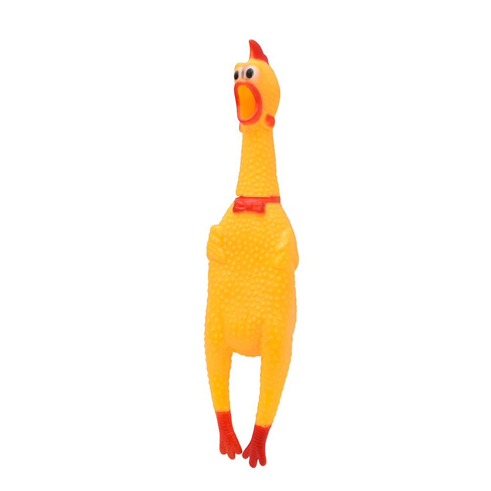 JUGUETE POLLITO C/SONIDO MEDIANO - Multitop